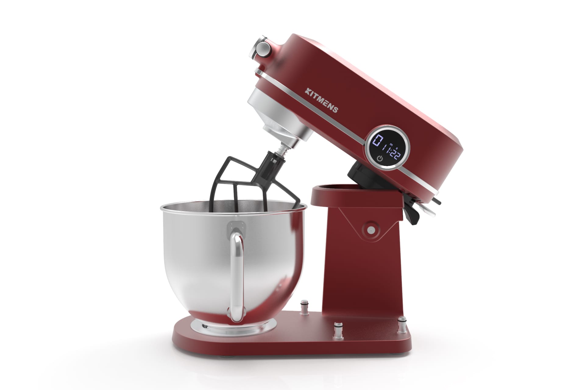 Kitmens X AKR Stand Mixer Cake Mixer Machine For Bakery Kitmens kitmens-x-akr-stand-mixer-cake-mixer-machine-for-bakery-kitmens
