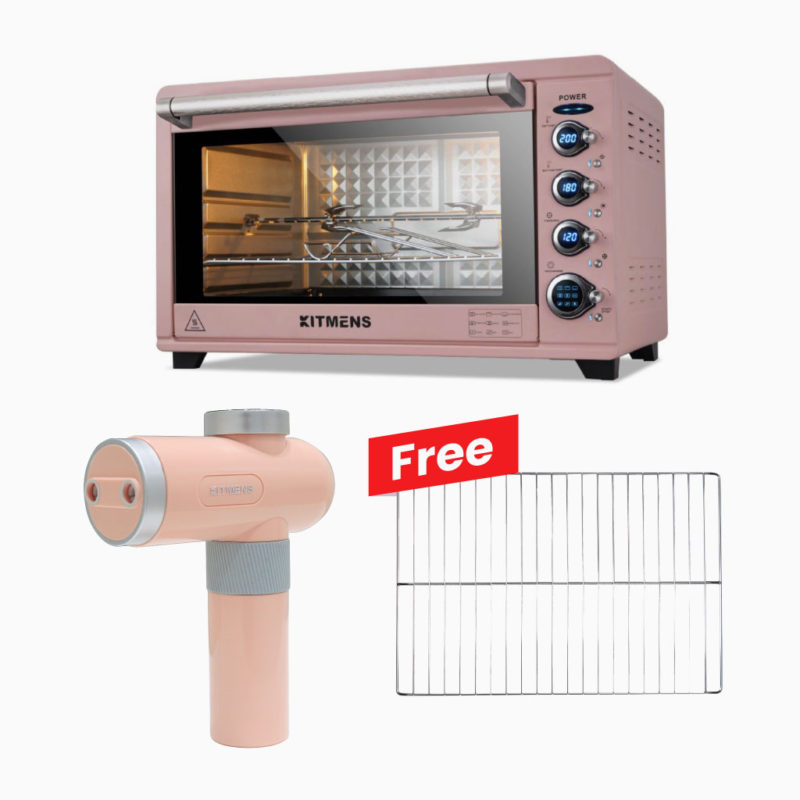 Hand Mixer | Get Your Fast Mixing Time From Mixer For Baking | Kitmens