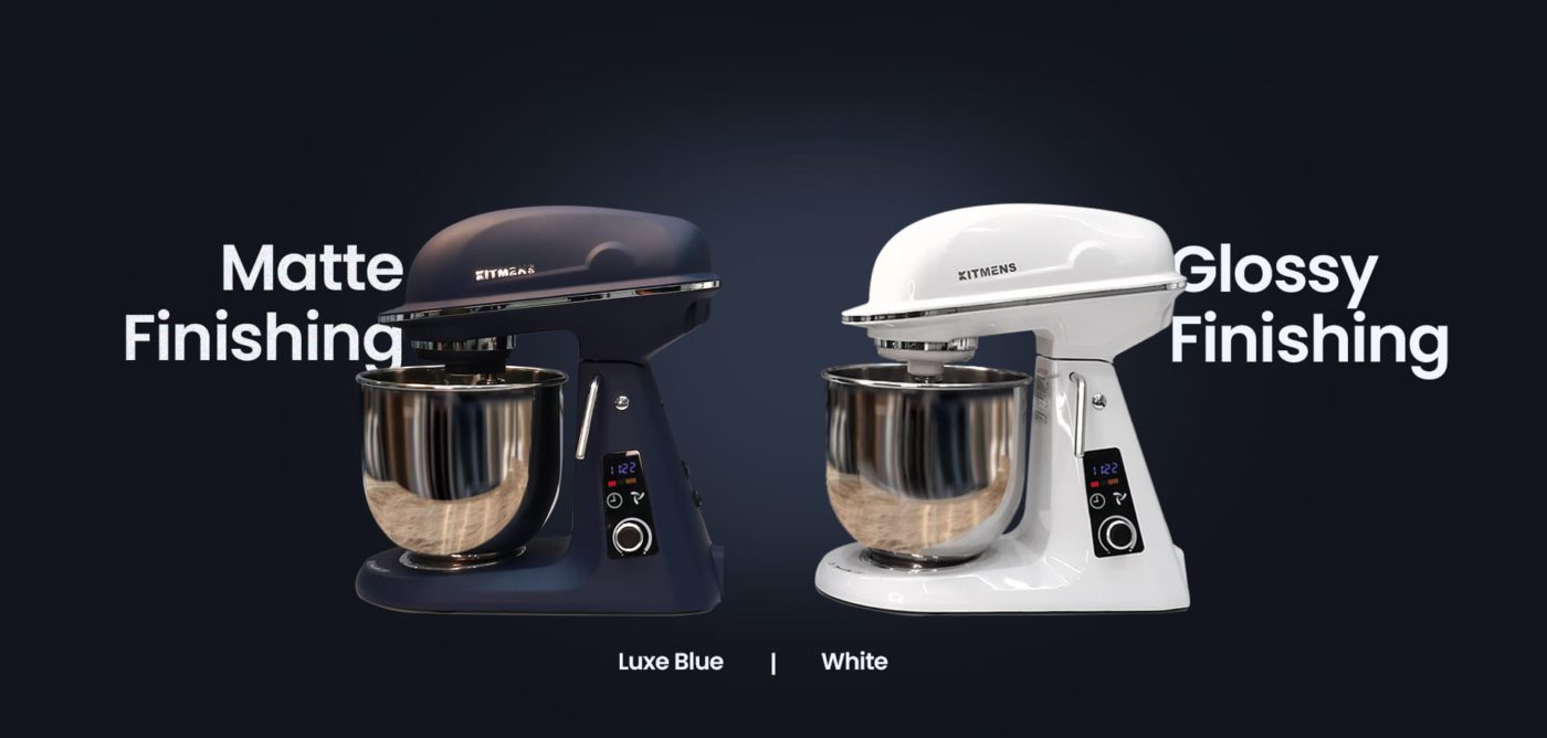 Stand Mixer KM-B7 - Kitmens Kitchen Appliances Mixer Malaysia